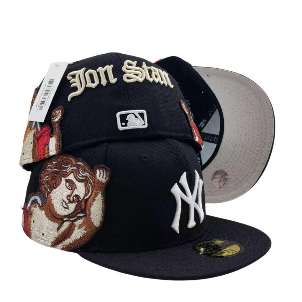ใหม่ Era Jon Stan X MLB Los Angeles Dodgers ติดตั้งหมวก Bisbal เย็บปัก ...