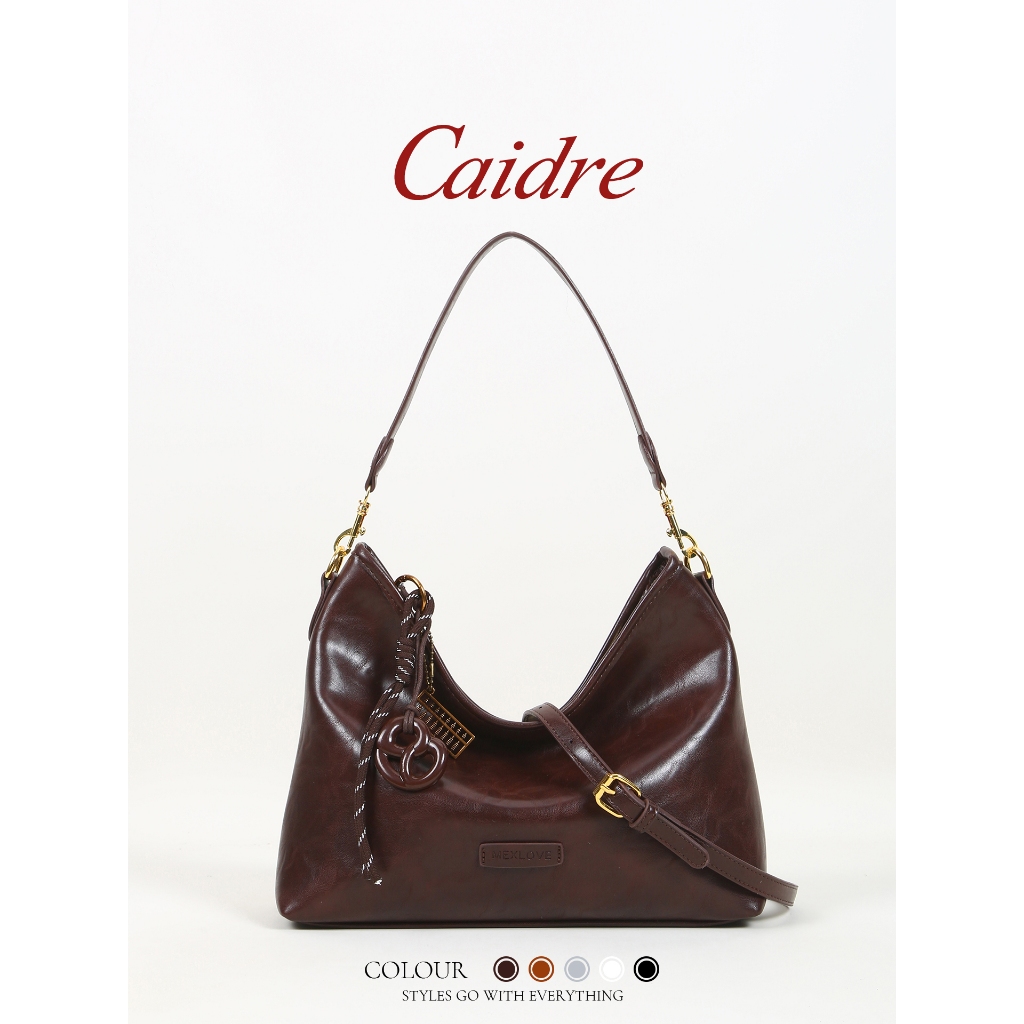 Caidre Tote Bag ความจุขนาดใหญ่ สำหรับผู้หญิง เหมาะสำหรับการทำงานและการ ...