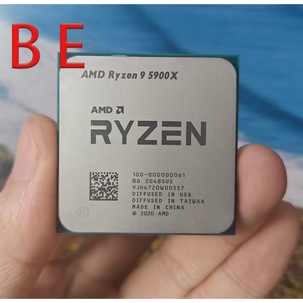 Ryzen R9-5900X AM4 โปรเซสเซอร์ CPU 12Core 3.7GHz 24Thr 105W เดสก์ท็อป 64MB | Shopee Thailand