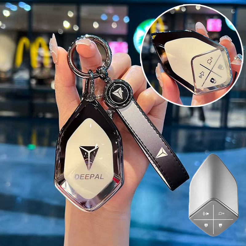 ฝาครอบกุญแจรถสําหรับ Changan Deepal Key Case Deepal s07 l07 S05 Key ...