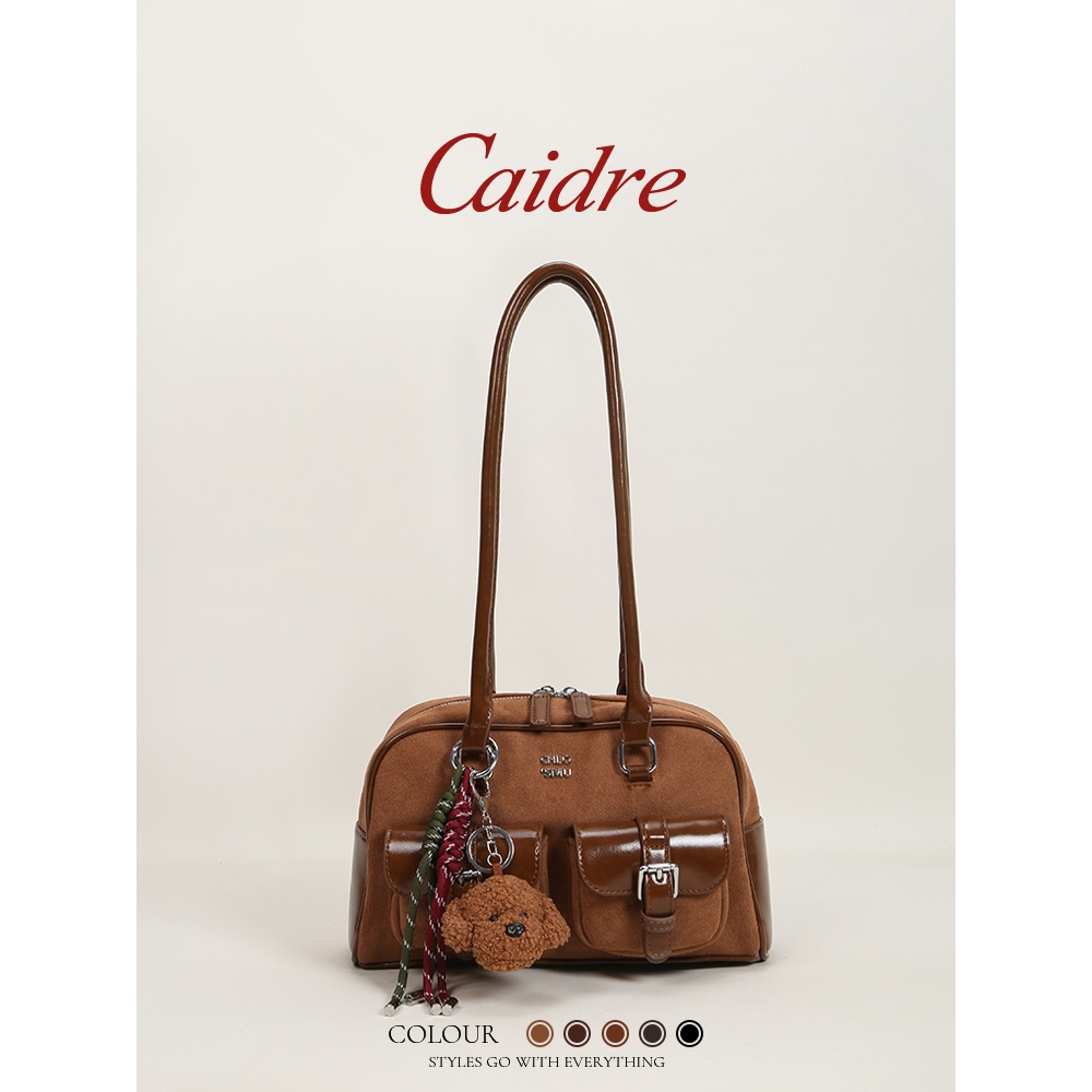 Caidre Pillow Bag กระเป๋าสะพายและถือ พวงมาลัยสำหรับถ่ายภาพ | Shopee ...
