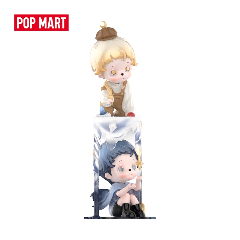 POP MART inosoul Between the Flows Figurine | Shopee Thailand