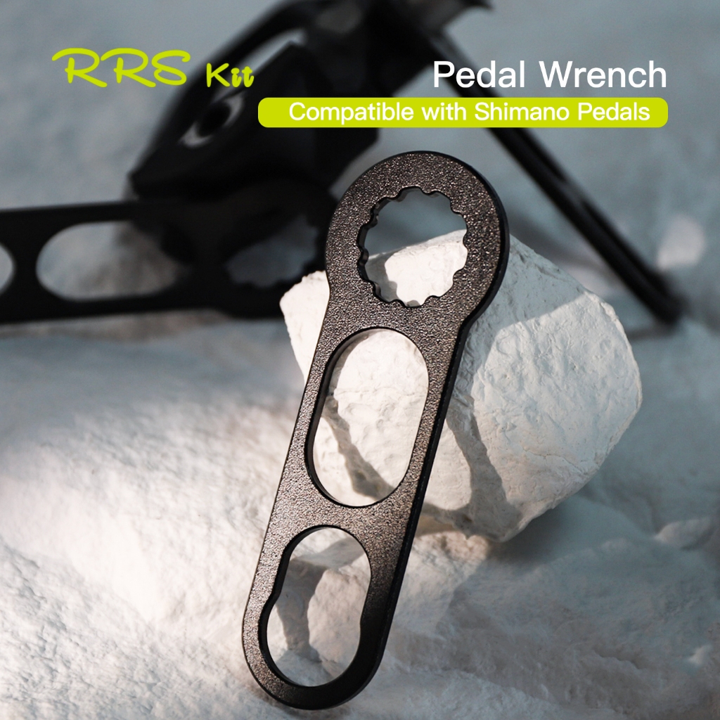 SHIMANO RRS Kit สำหรับการบำรุงรักษาง่ายๆ กับประแจเหยียบและเครื่องมือ ...