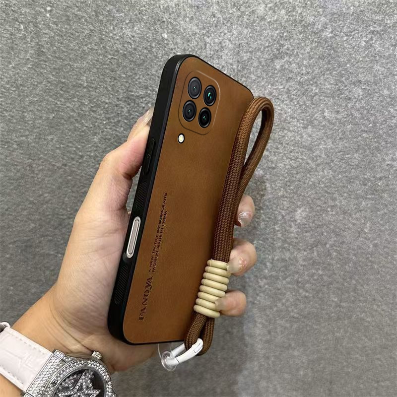 เคส เคสสําหรับ Huawei nova 7i Huawei nova7 i เคสโทรศัพท์หนังกันลื่นกัน ...
