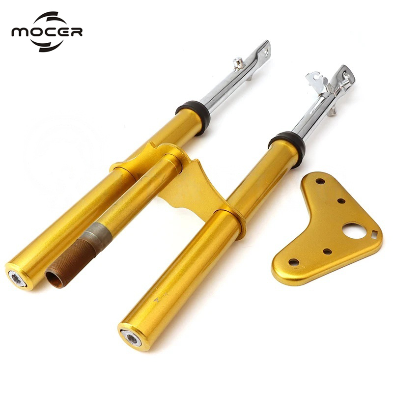 Mocer สําหรับ Honda 50 BMX XR50 CRF50 XR CRF5 รถจักรยานยนต์ด้านหน้าส้อม ...