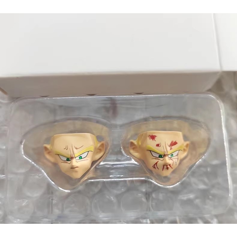 "DCG Repaired Version Goku Head Sculpt SHF Dragon Ball Z Special ...