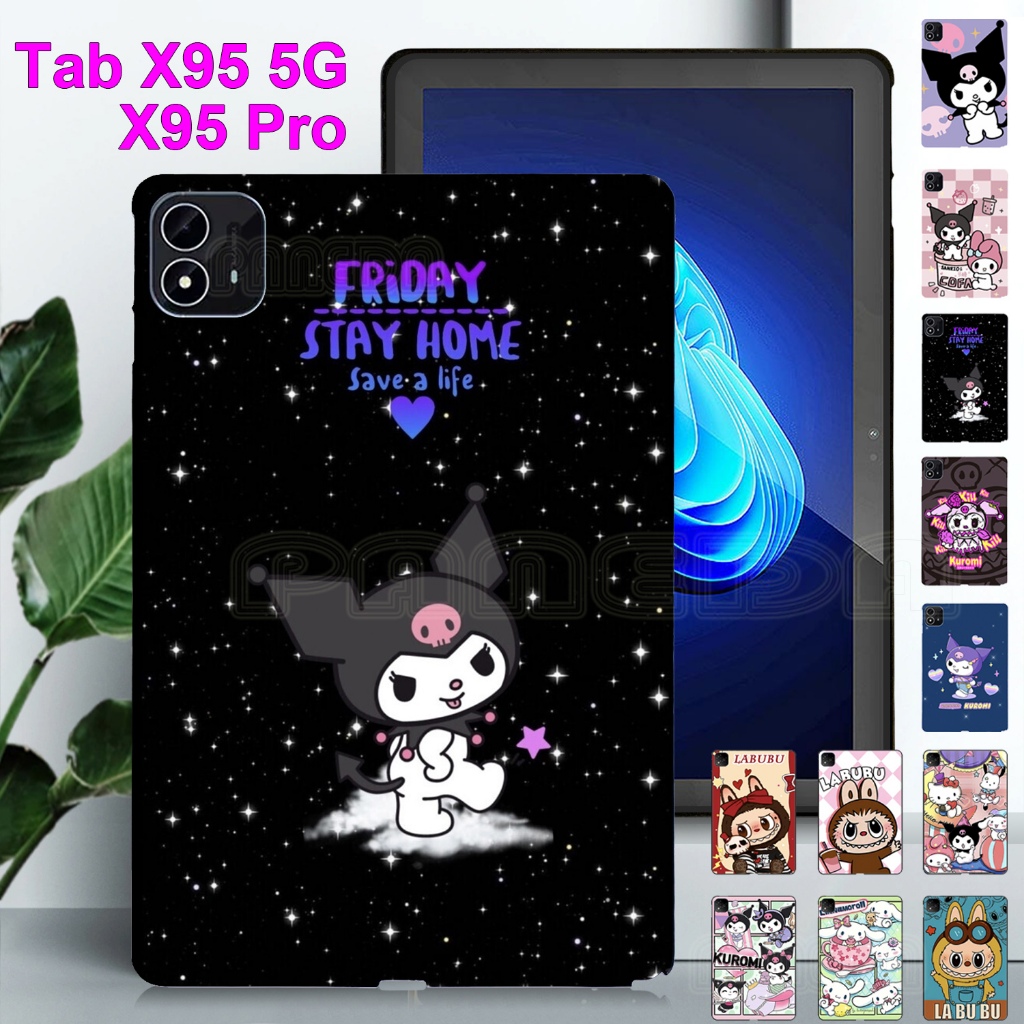สําหรับ Galaxy Tab X95 5G 10.8" 2024 Android Tablet PC Global X95 Pro ...