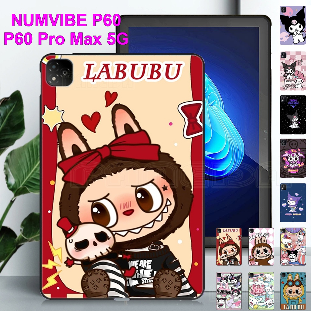 สําหรับ NUMVIBE P60 Tablet PC 11 inches NUMVIBE P60 Pro Max 5G ...