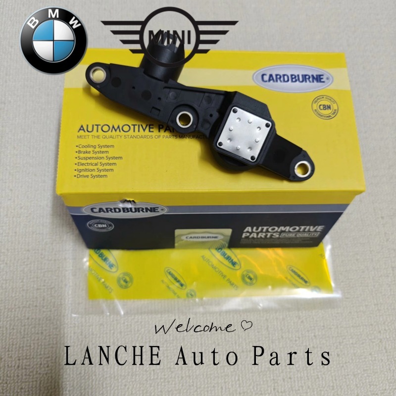 CARD BURNE BMW N46 เครื่องยนต์ E90 E84 E92 E87 E46 E60 เซ็นเซอร์เพลา ...