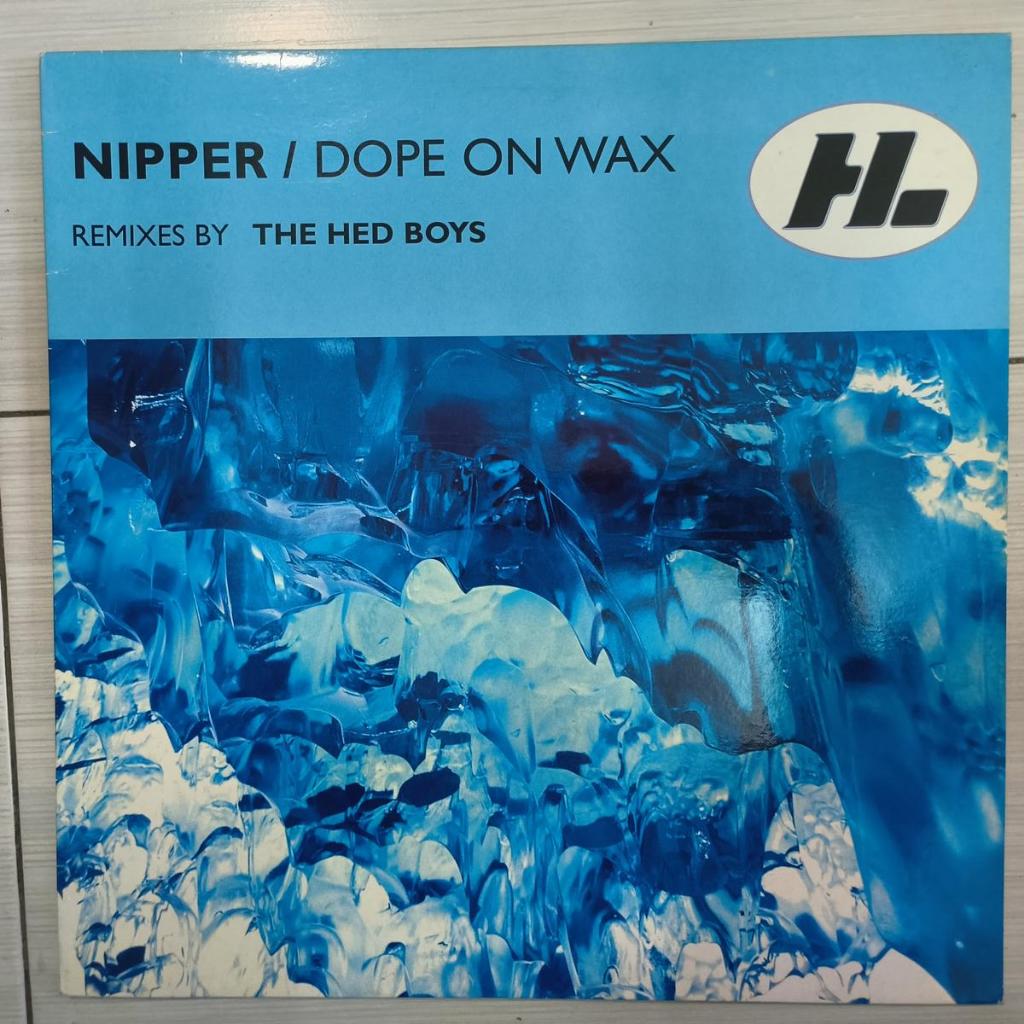 Ipper – Dope On Wax กุ้ง, บ้าน, โรงจอดรถ ไวนิล lp | Shopee Thailand