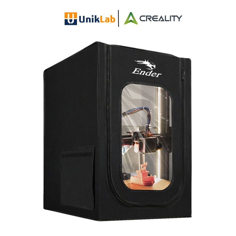 Creality Ender 3 Series Enclosure Protective Cover 3D Printer Housing ...