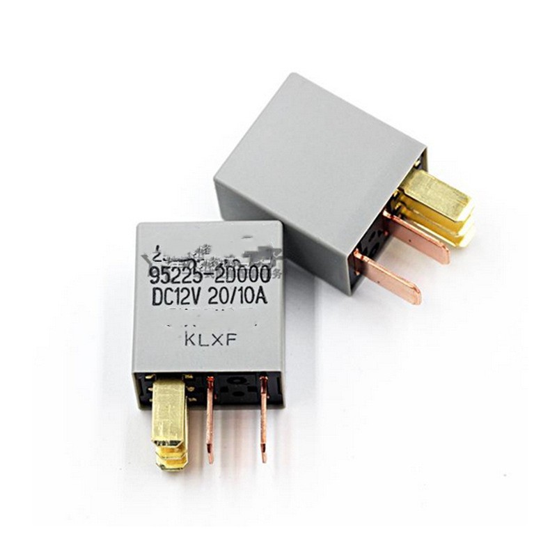 รีเลย์ 95225-2D000 DC12V 5 ขา รีเลย์รถยนต์ | Shopee Thailand