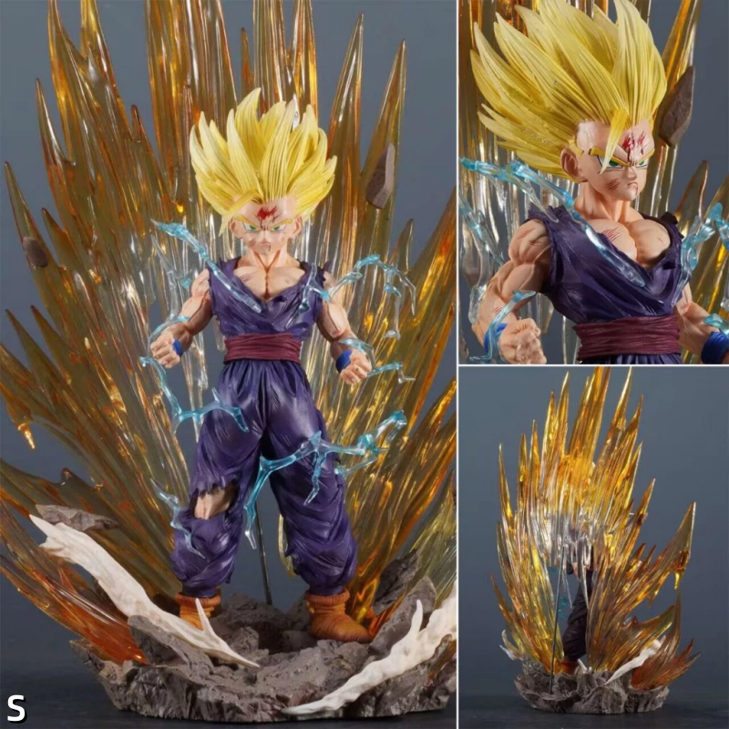 รุ่นยอดนิยม Dragon Ball Super 2 Gohan JK Explosive HB Super 2 Gohan ฟิก ...