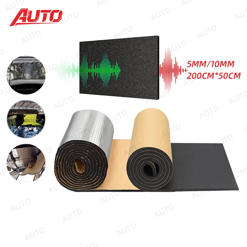 ผ้าฝ้ายกันเสียงรถยนต์ ผ้าฝ้ายกันเสียงและกันความร้อนรถยนต์ วัสดุกันเสียง ...