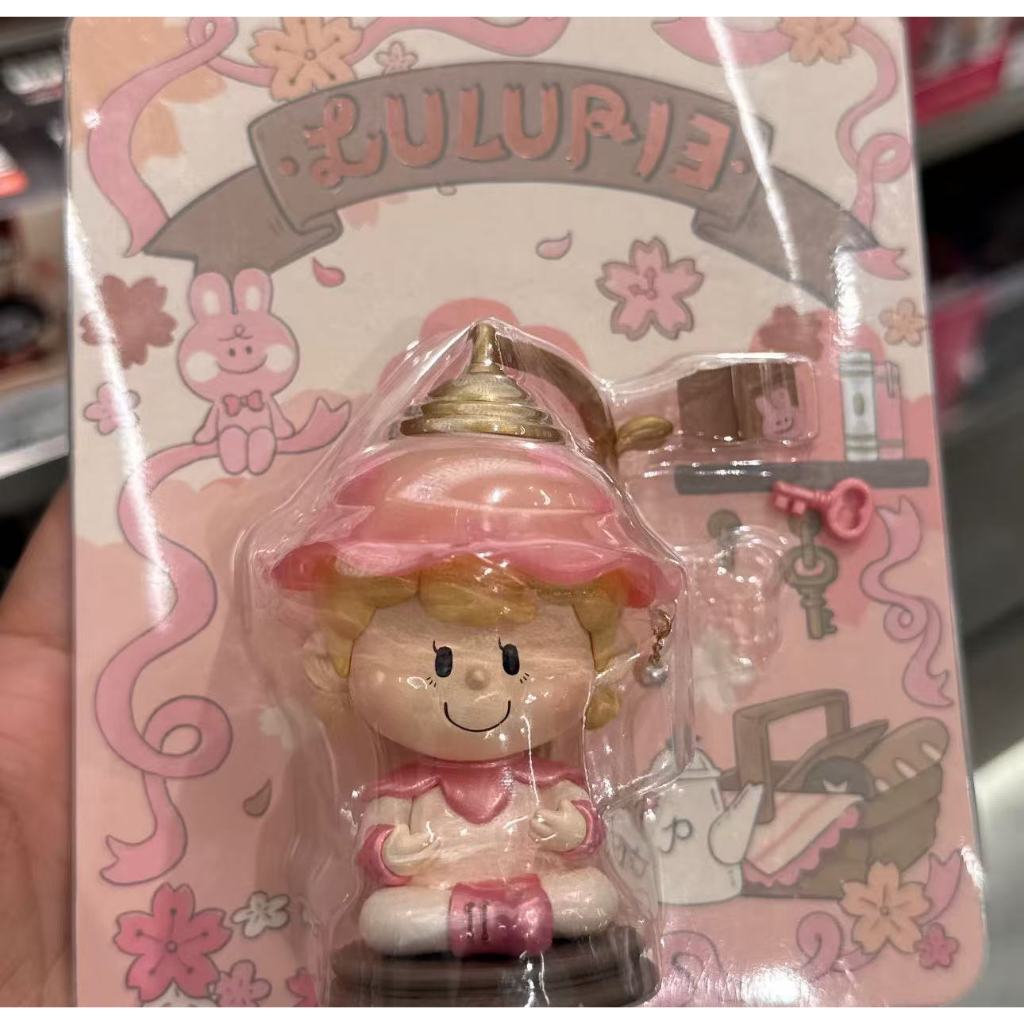 Lupie Lulupie Cherry Blossom Big Baby รูปเครื่องประดับอินเทรนด์เล่น ...