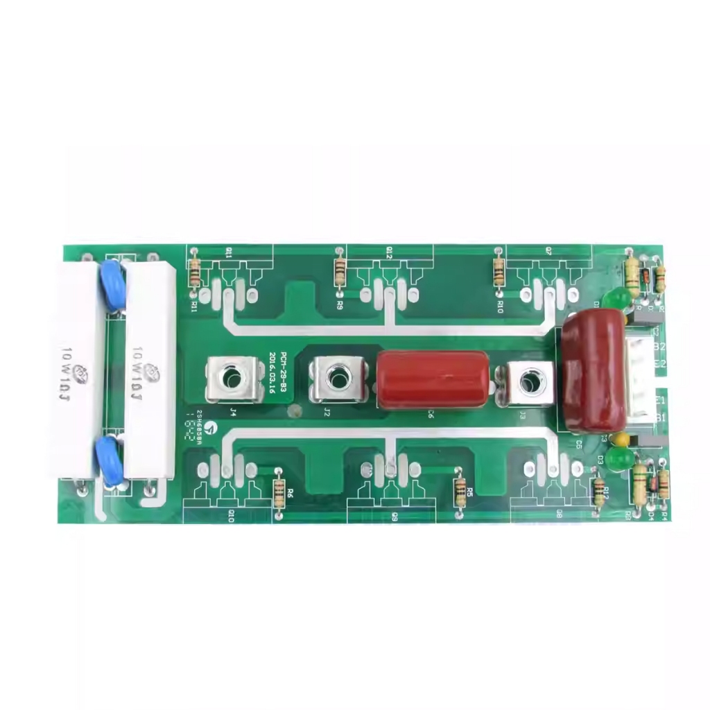 บอร์ดอินเวอร์เตอร์ IGBT 1 ชิ้นพร้อม 6 MOSFETs รวมการดูดซึม ARC315G แผง ...