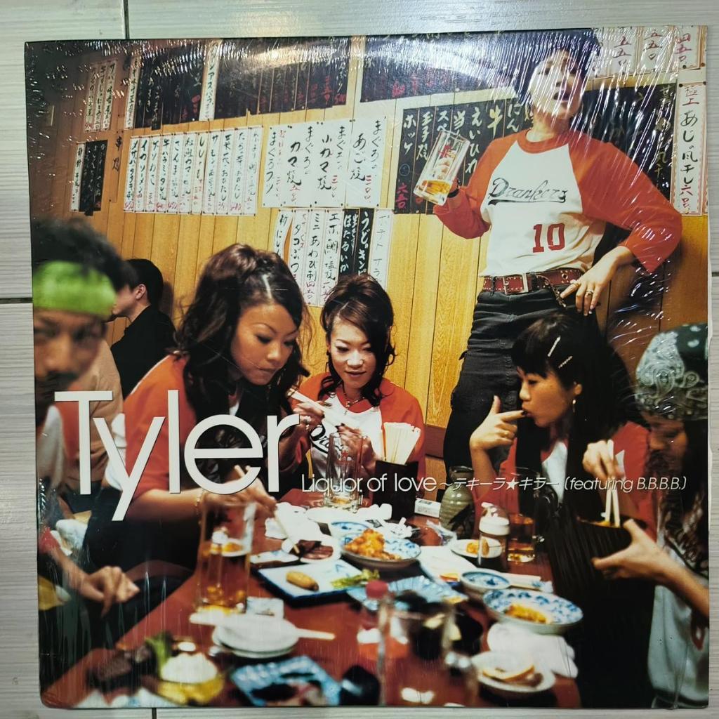 Tyler (9) – Liquor Of Love ~Tequila Killer เจป๊อป, RnB/Swing ไวนิล lp ...