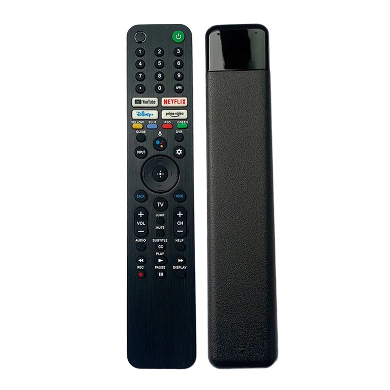 ใหม่ RMF-TX520U เสียงรีโมทคอนโทรลสําหรับ SONY KD-65X80 KD75X80J ...
