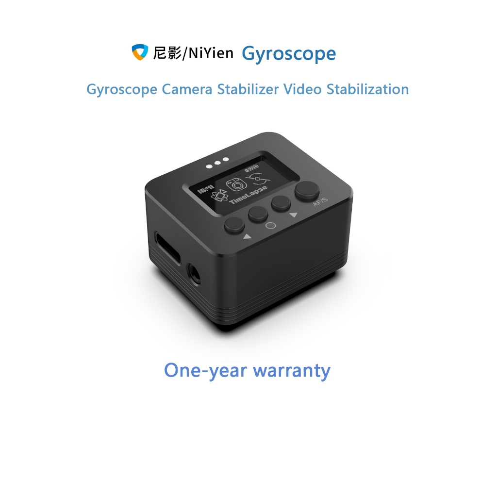 NiYien Gyroscope Camera Stabilizer Video Stabilization | Shopee Thailand