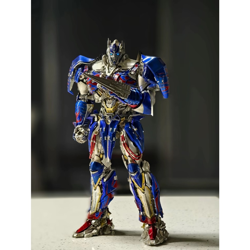 Transformers Optimus Prime Flying Wing Pillar Interstellar Elder ...
