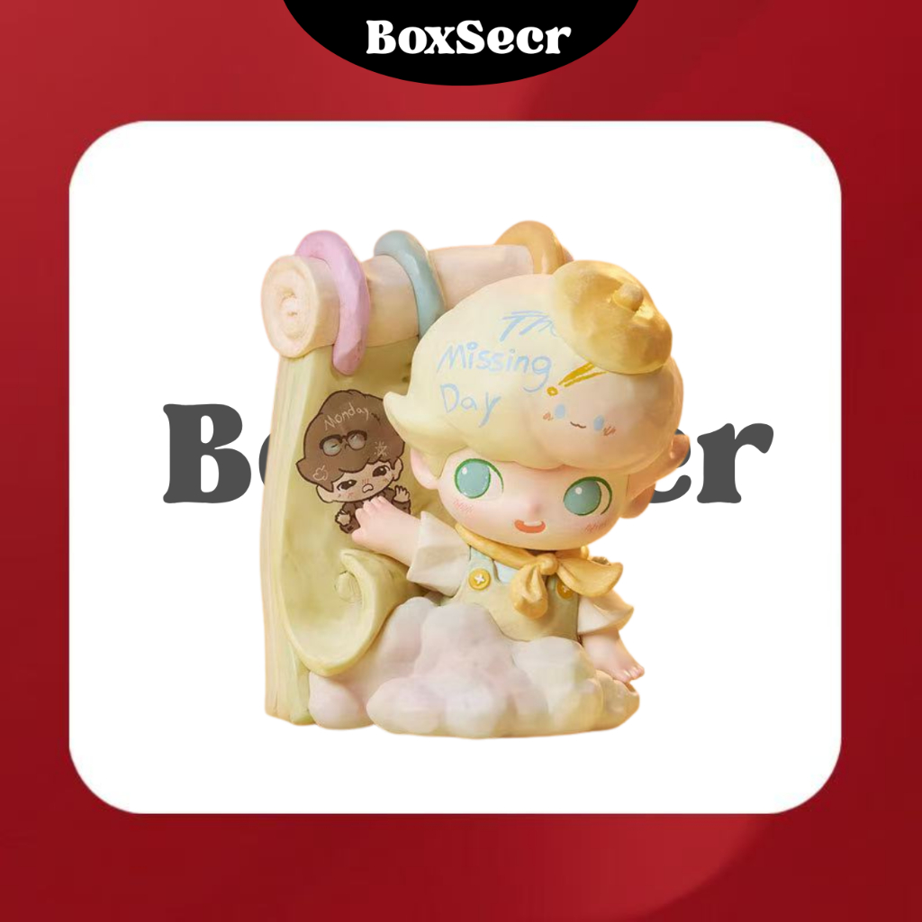 DIMOO The Missing Day Series Figures Hidden style | Shopee Thailand