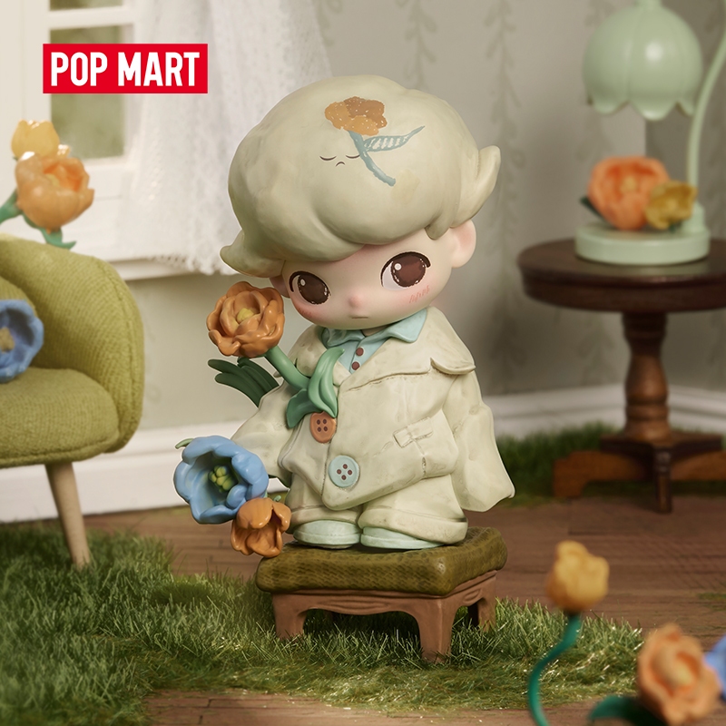 POP MART DIMOO The Missing Day Series Figures Blind Box Action Toys ...