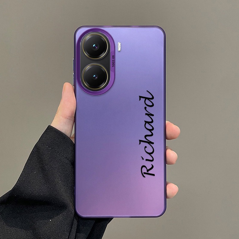 Xiaomi POCO X7 Pro 5G X7 Custom Name Artistic Lettering Design Case สี ...