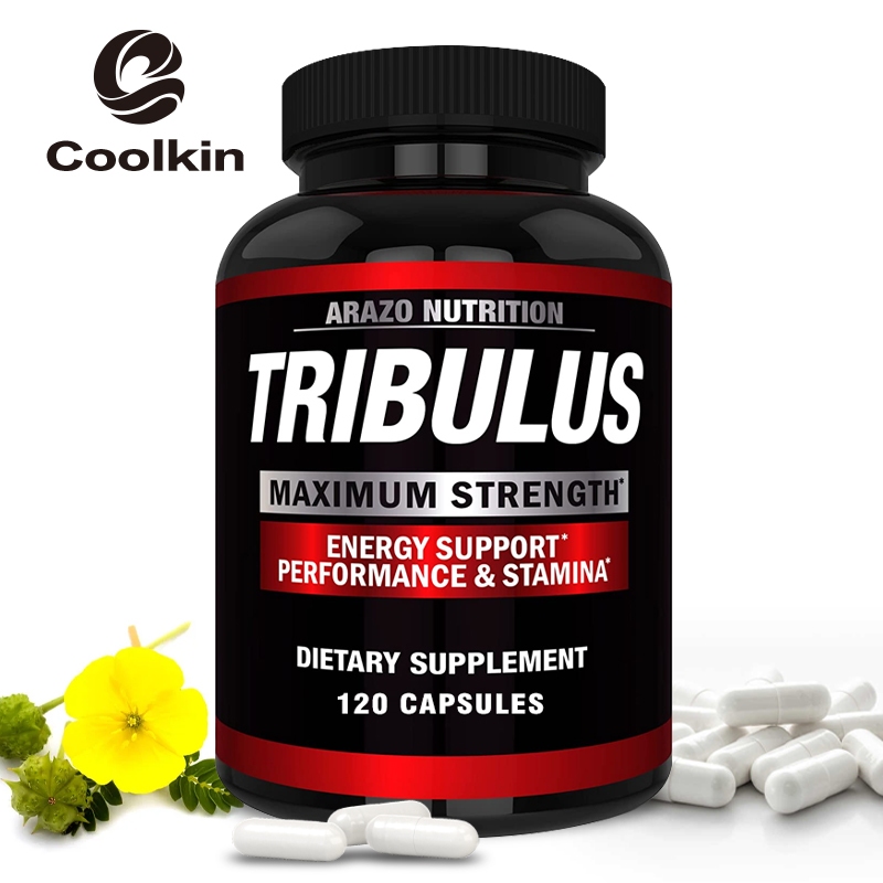 Tribulus for Men อาหารเสริมเพิ่มฮอร์โมนเทสโทสเตอโรนและเพิ่มความมีชีวิต ...