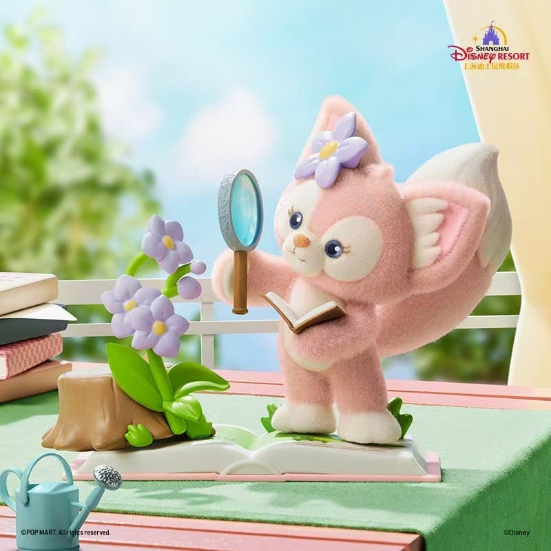 Disney Pop Mart Jointly Branded Seven Treasure Series Blind Box Duffy ...