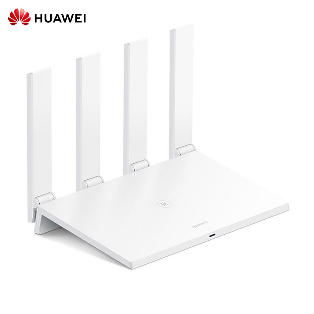 HUAWEI AX3 Smart Router Wi-Fi6+ Max 3000Mbps Gaming Acceleration การ ...