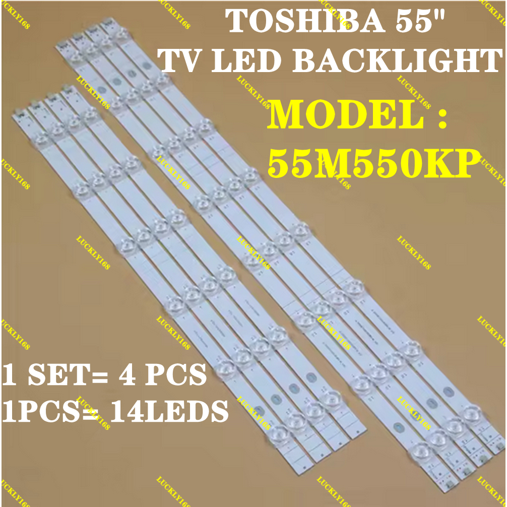 55M550KP TOSHIBA 55" ทีวี LED BACKLIGHT (LAMP TV) TOSHIBA 55 INCH LED ...