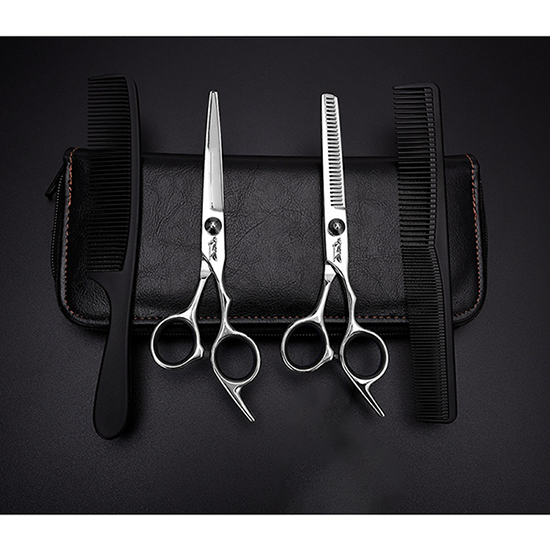 กรรไกร Baber DAWUCHEN Professional Gunting Pang-Haircut | สแตนเลส | มา ...
