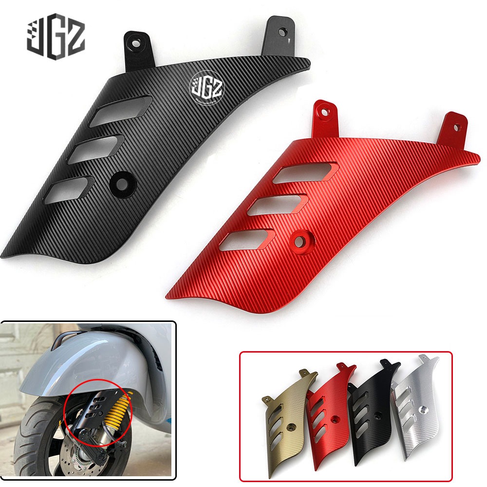 Motorcycle Rocker Cover Front Wheel Side Fork Protector Fender CNC ...