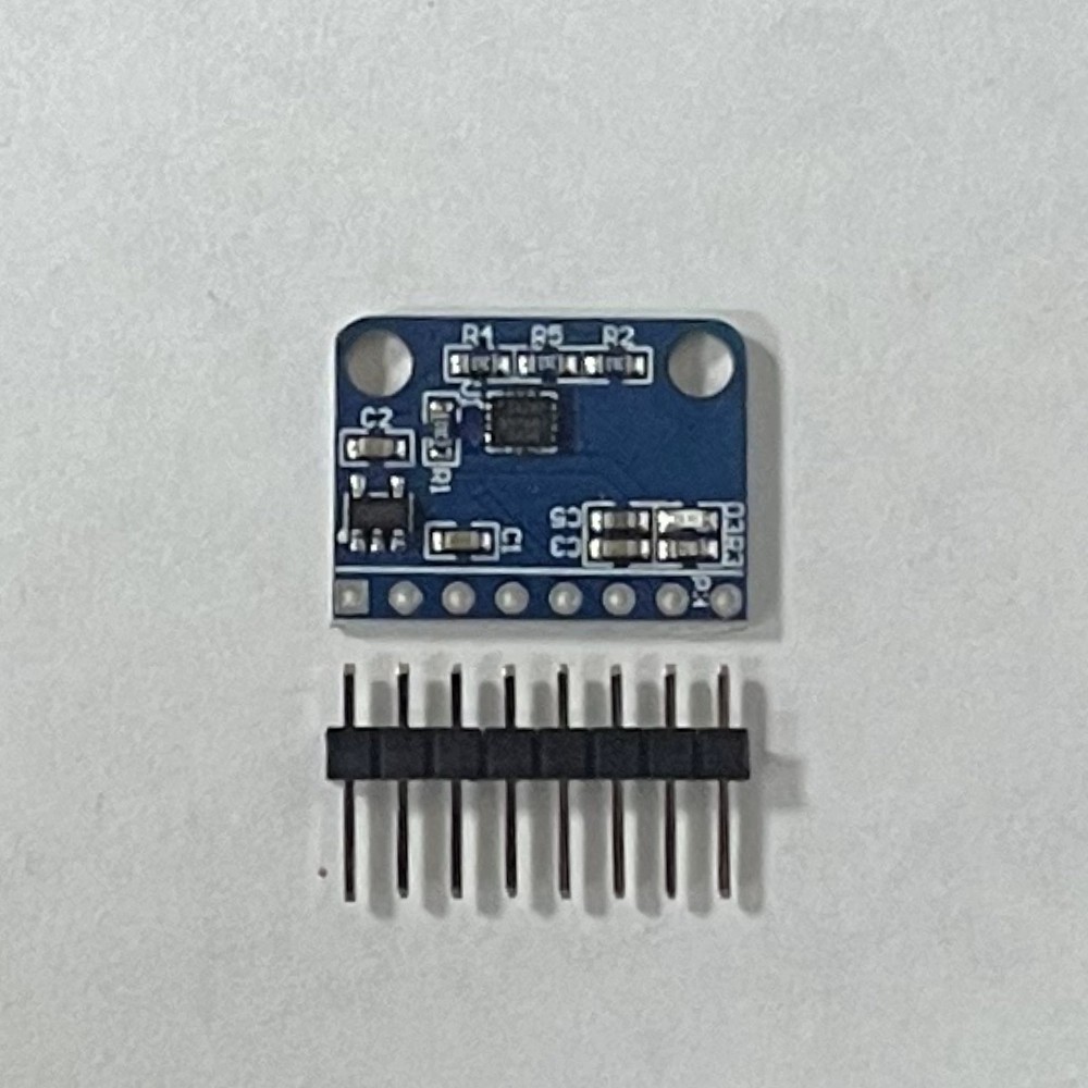 โมดูล IMU หกแกน ICM42688 เซ็นเซอร์ท่าทาง Gyroscope รองรับ IIC SPI ...