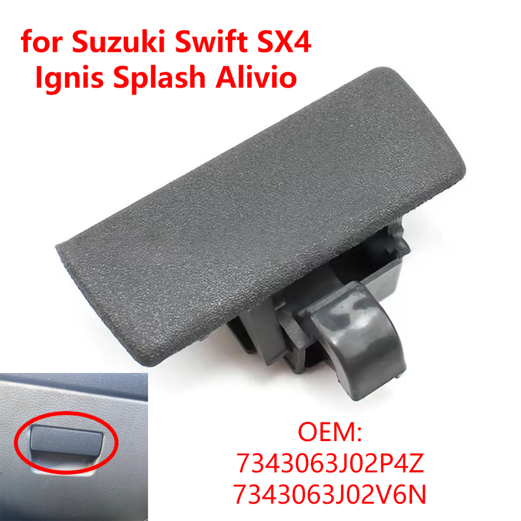 7343063J02P4Z สําหรับ Suzuki Swift SX4 Ignis Splash Alivio รถถุงมือ ...
