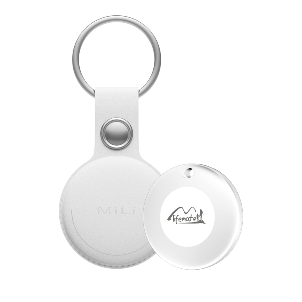 MiLi LifeTag Bluetooth Tracker ( ios หรือ Android ),Keys Finder และตัว ...