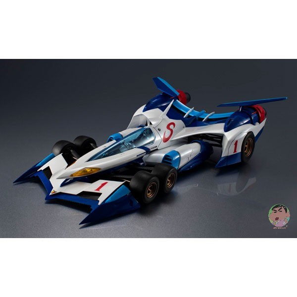 MegaHouse Variable Action Hi-SPEC Future GPX Cyber Formula SIN Nu Asurada AKF-0/G | Shopee Thailand