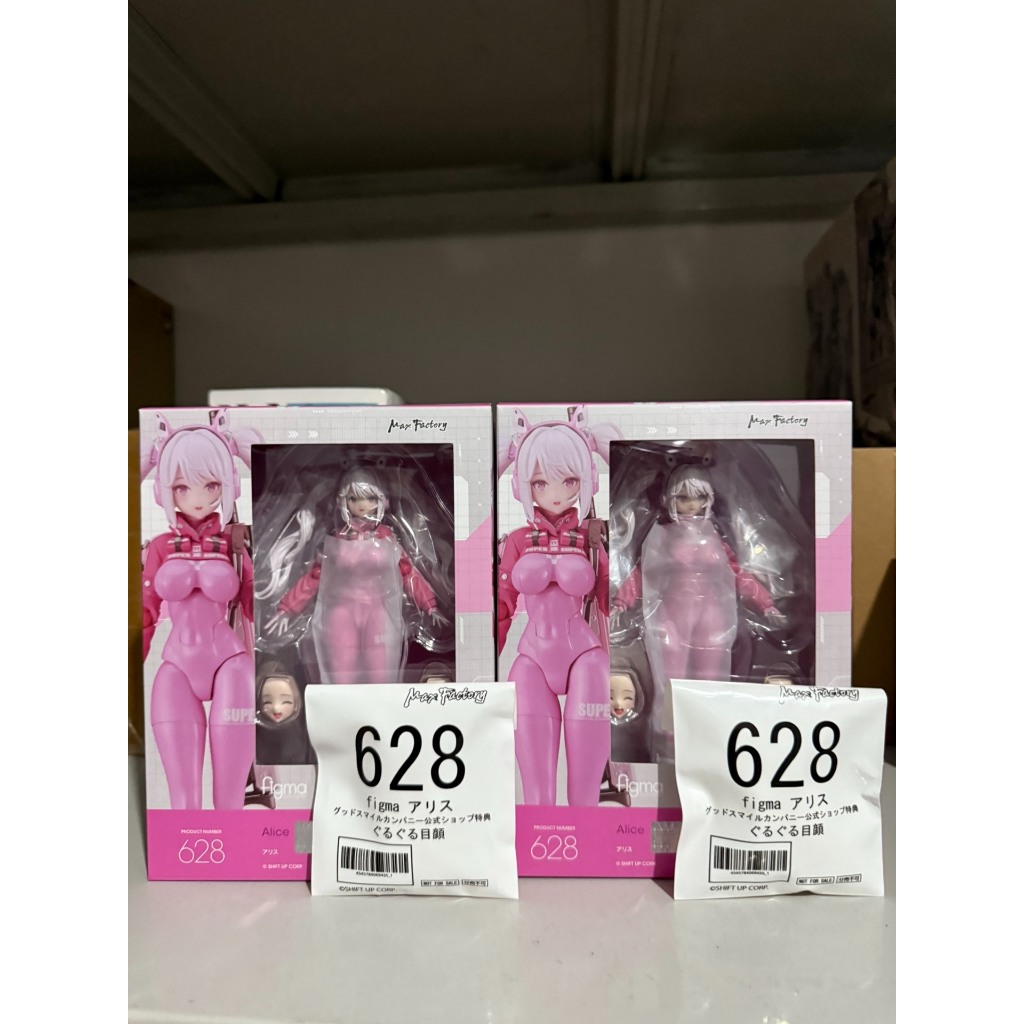 GSC figma Alice Goddess of Victory Nikki เวอร์ชั่นภาษาญี่ปุ่น | Shopee ...