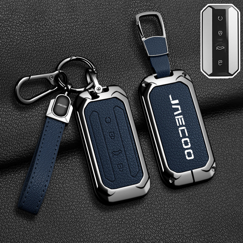 เคสกุญแจรีโมทรถยนต์ อุปกรณ์เสริม สําหรับ Jaecoo J5 EV Jaecoo 5 EV Key ...