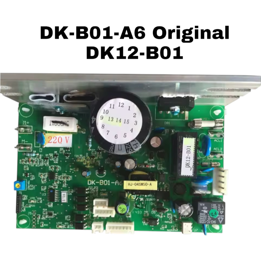 .Controller DK-B01-A6 สำหรับลู่วิ่งไฟฟ้า BH AEON | Shopee Thailand