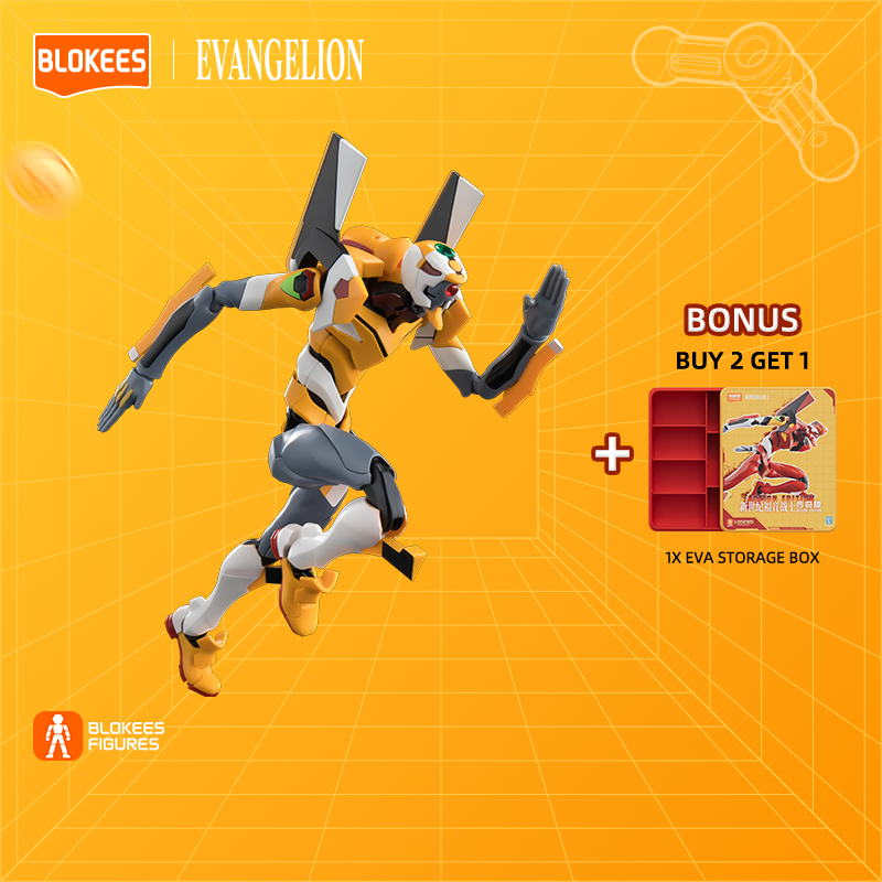 [ใหม่] Blokees Eva Evangelion Type 00 | Shopee Thailand