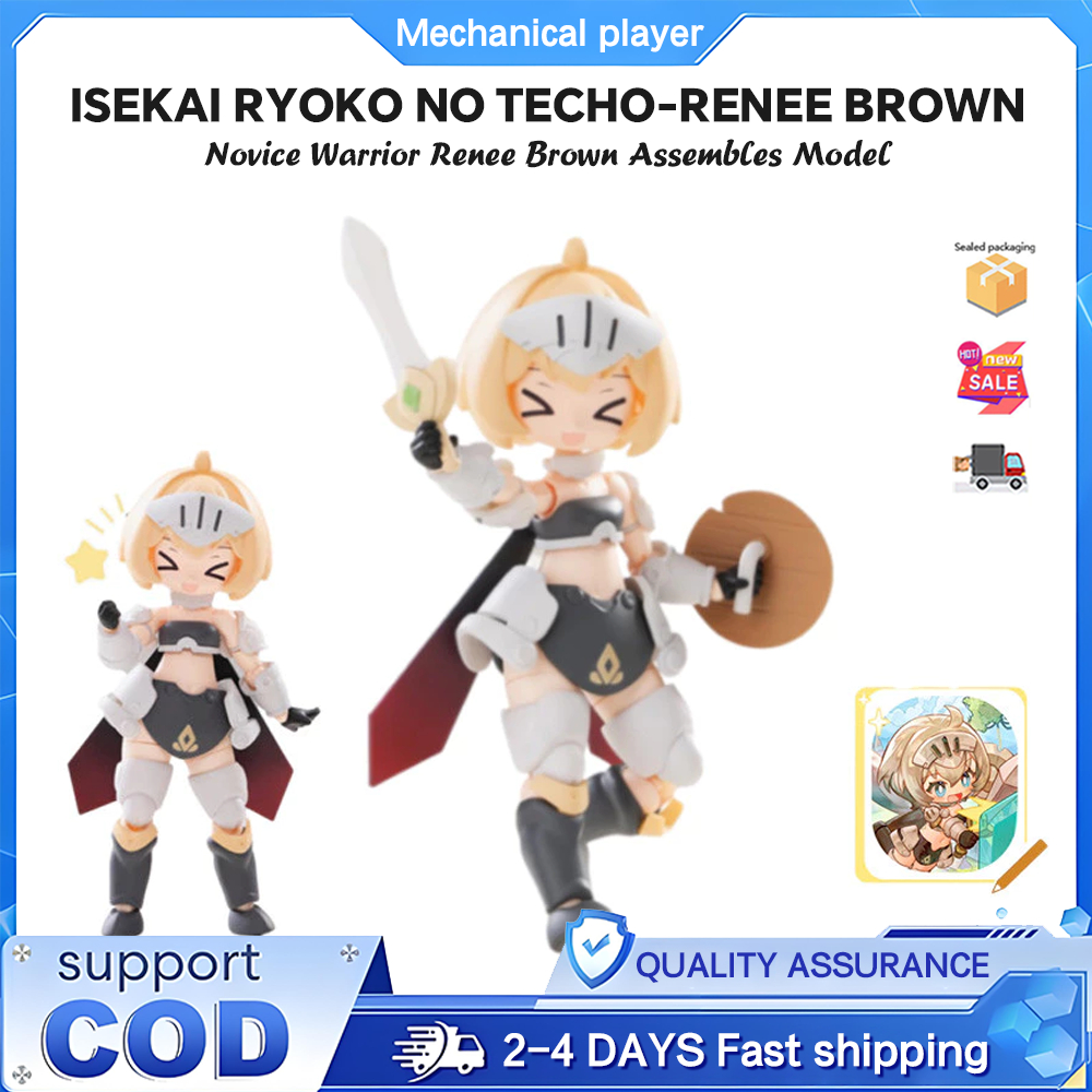 Isekai RYOKO NO TECHO Renee Brown Another World Travel Notebook 01 ...