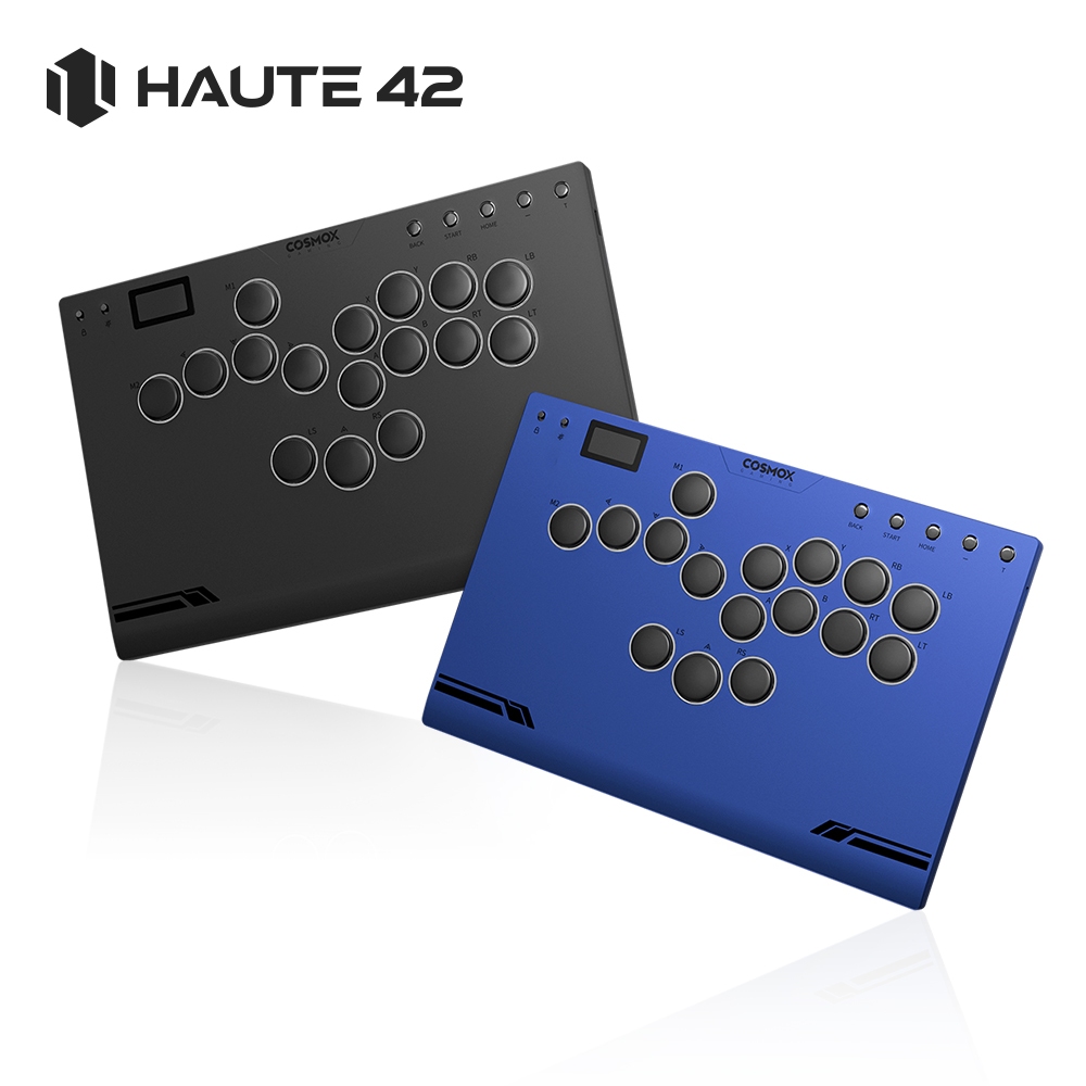 Haute42 ตัวควบคุมจอยสติ๊ก Hitbox สําหรับพีซี/PS4/PS5/Steam M Ultra Gen ...