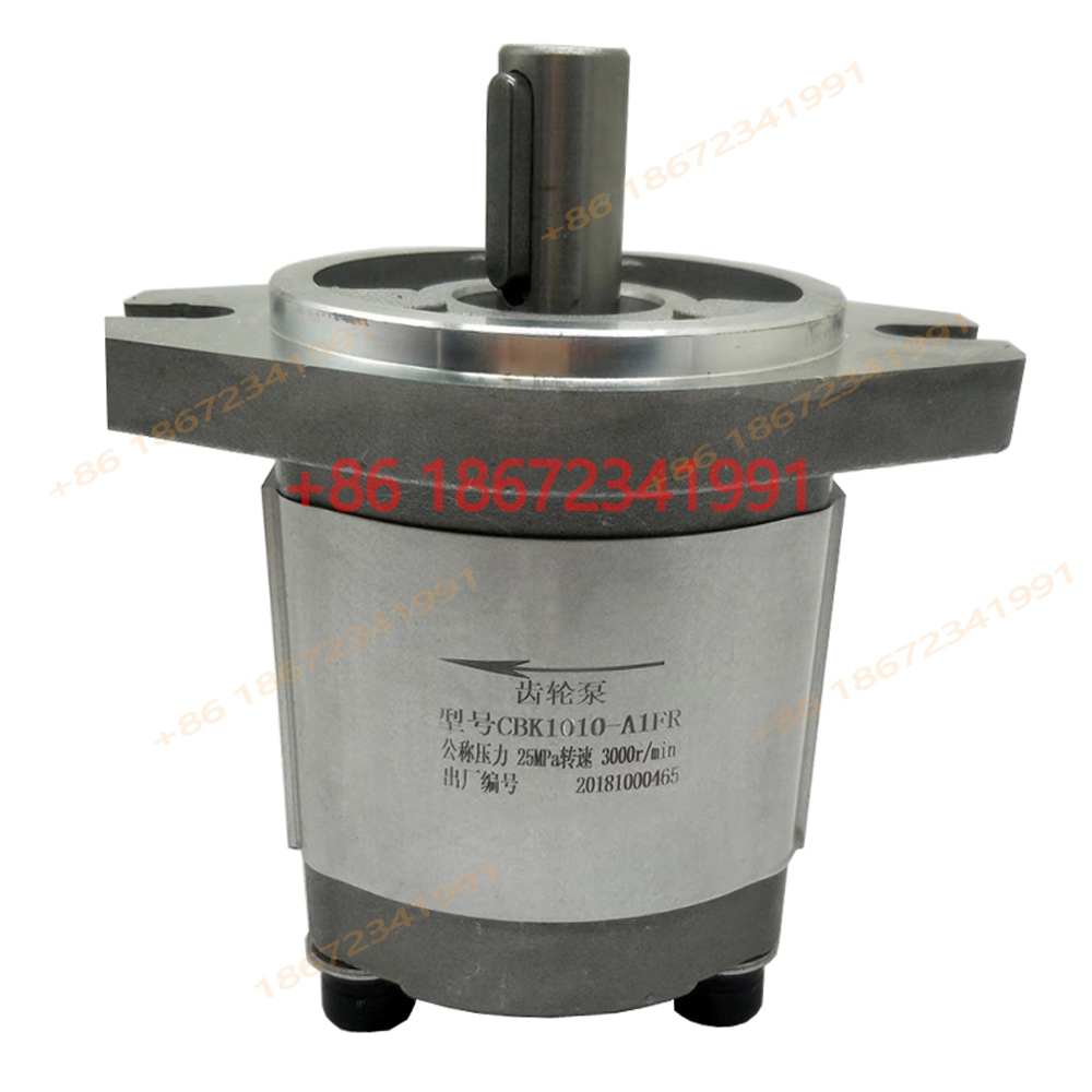 ปั๊มเกียร์แรงดันสูง CBK1004-B1FR/B2FR_1006_1008_1010_1012_1016_1020_1025 ปั้มน้ํามัน/ปั๊มไฮดรอ ...