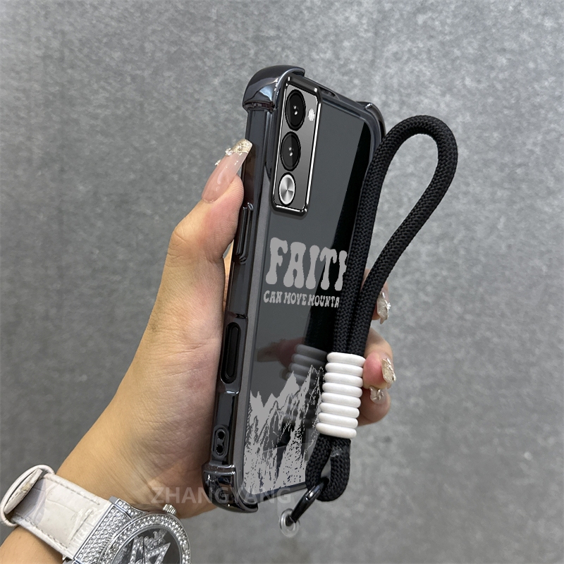กรณีสําหรับ OPPO A5 5G ขั้นสูงelectroplated anti drop เคสโทรศัพท์ ...
