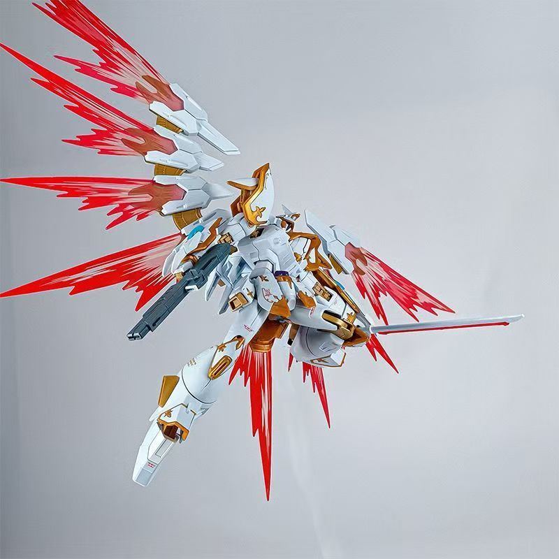 Qianye โมเดล garuda 1/144 Assembly Plastic Model Kit DIY | Shopee Thailand