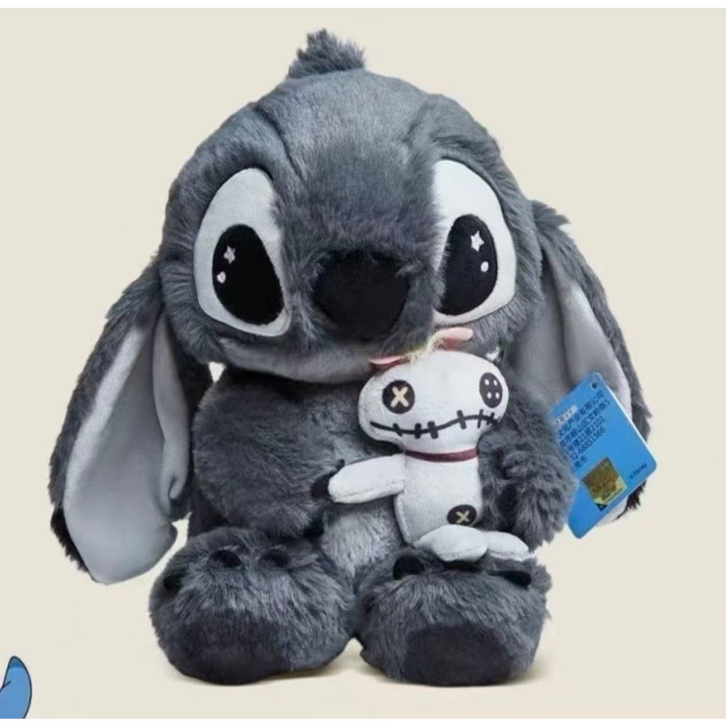 [คลังสินค้าพร้อม] Stitch Wife Adult Overalls Sweatshirt ตุ๊กตาตุ๊กตา ...