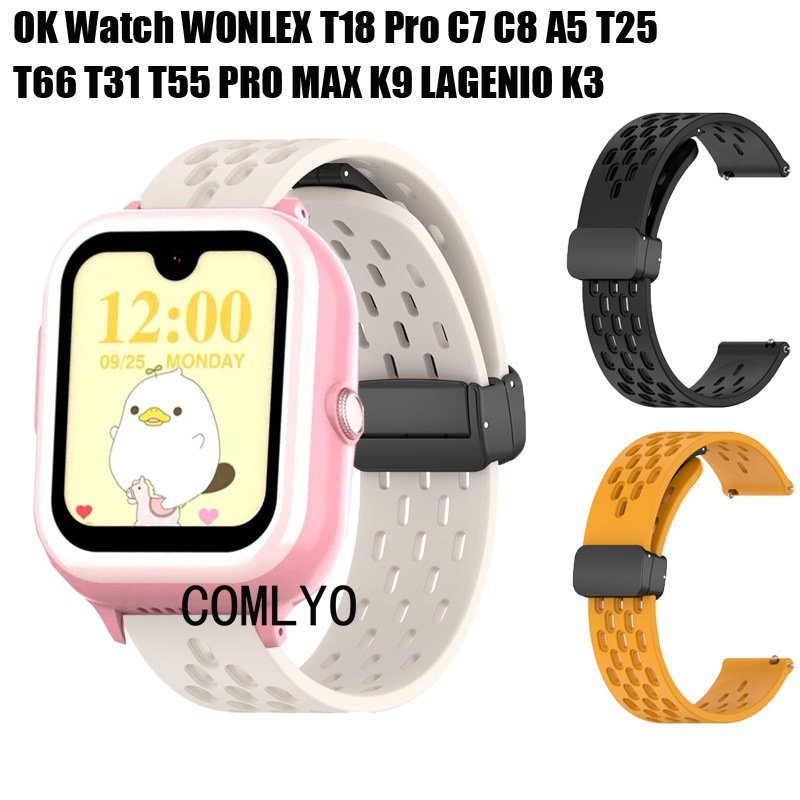 สําหรับ OK นาฬิกา WONLEX T31 LAGENIO K3 C7 C8 A5 T25 T18 T66 T55 PRO ...