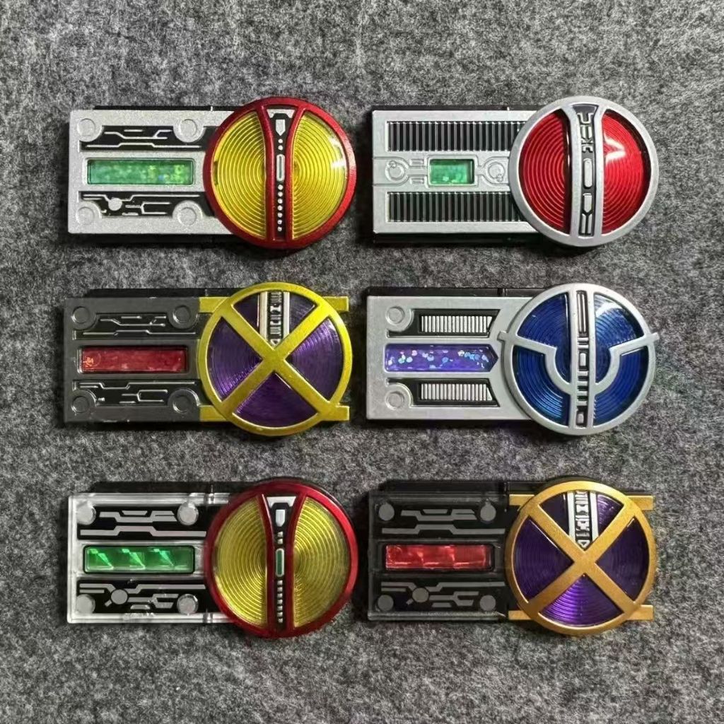 พร้อมส่ง Alloy csm Chip Domestic Kamen Rider Belt Delta Chip Linkable ...