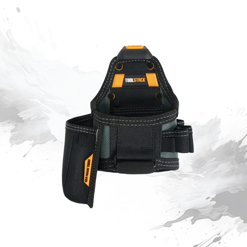 TOOLS TSK-25X Mini Tool Pouch Bag - Waterproof Oxford,Multi-Pocket for ไขควง, เครื่องตัด, ประแจ ...